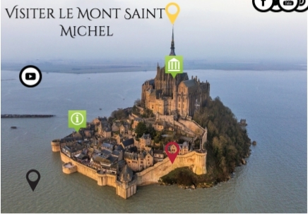 le mont st michel | Genially