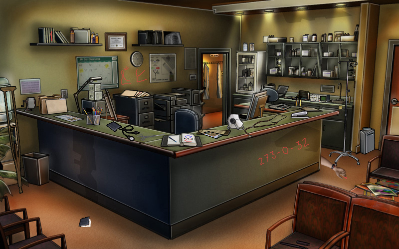 La muerte del Doctor Pascal