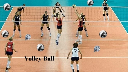 Genially Volley Ball | Genially