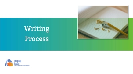 Writing process PUE | Genially