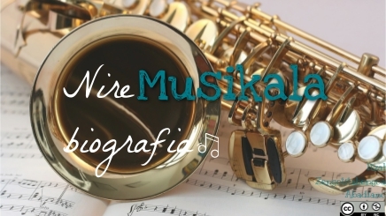 Nire biografia musikala