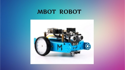 Mbot | Genially