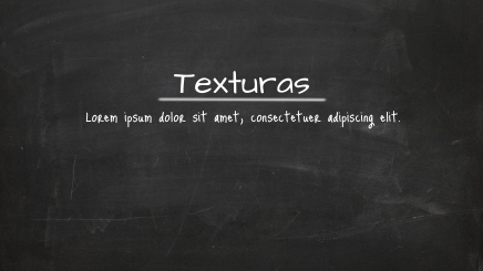 texturas | Genially