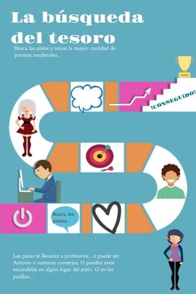 Búsqueda del Tesoro