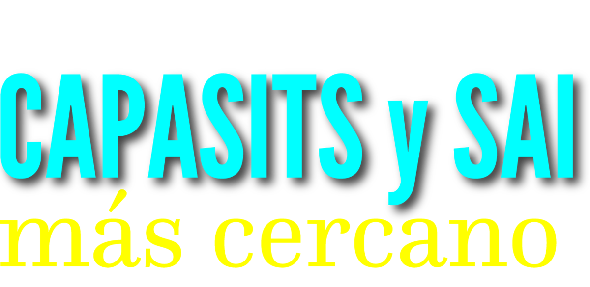LOCALIZA TU CAPASITS Y SAI | Genially