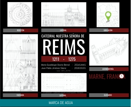 Reims Cathedral | Genially
