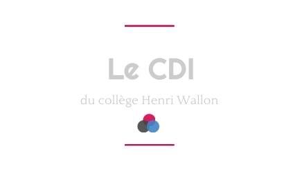 Présentation du CDI Wallon | Genially