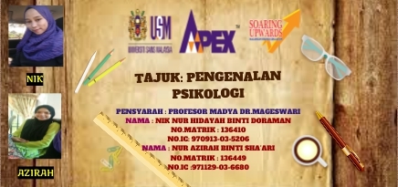 NIK NUR HIDAYAH | Genially