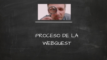 proceso webquest