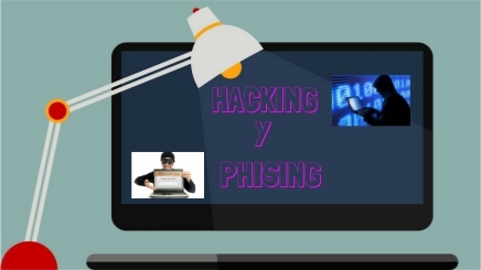 HACKING Y PHISING | Genially