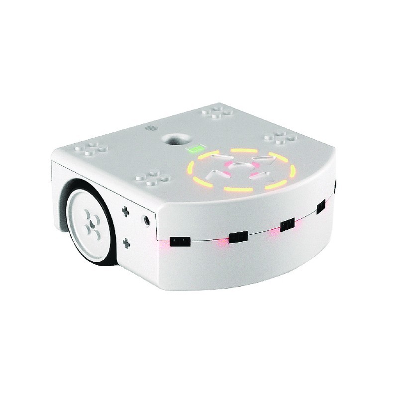 Thymio : Capteurs et Actionneurs | Genially