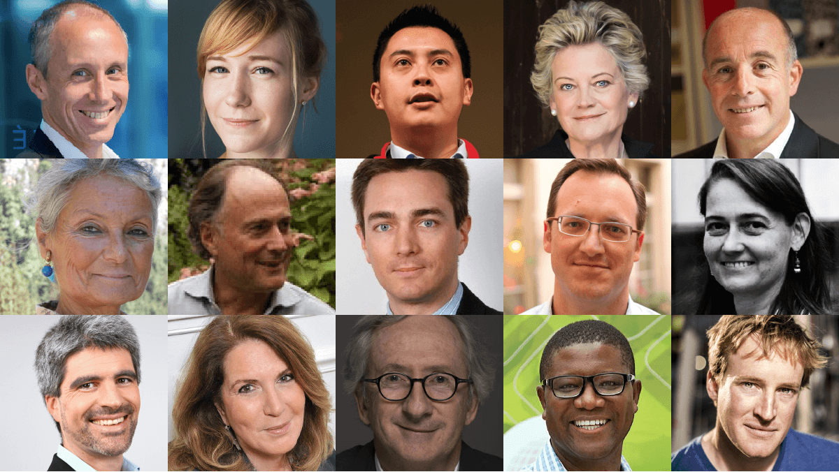 Octave - speakers | Genially