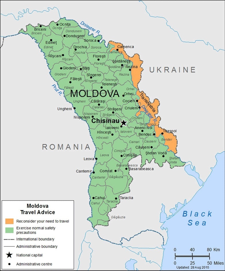 moldavija