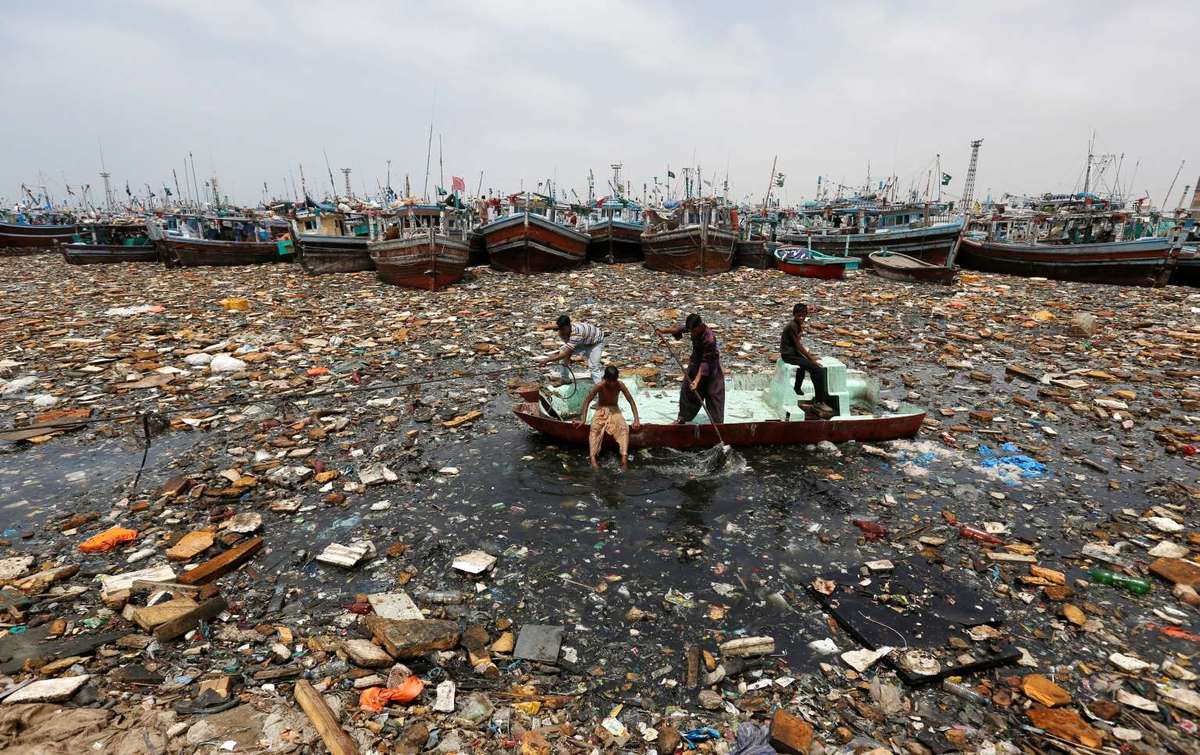 Water Pollution | Genially