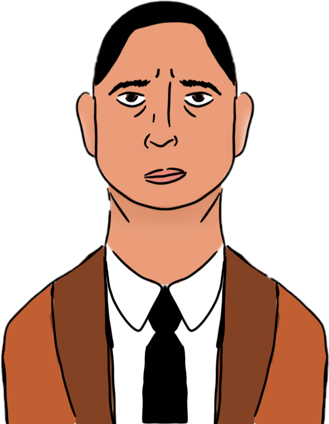 Buster Bling`s story | Genially