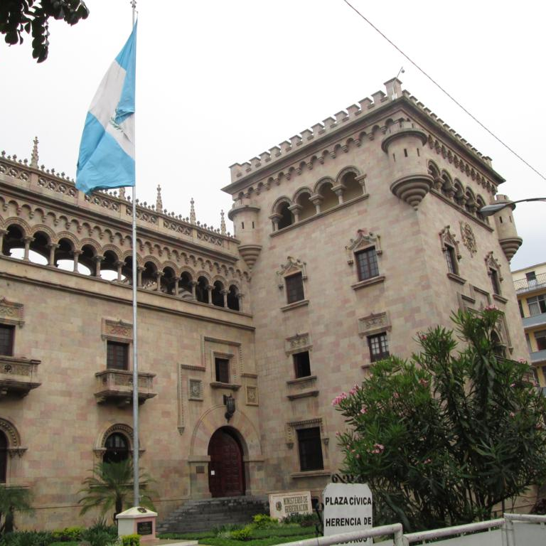 EDIFICIOS CONMEMORATIVOS ZONA 1 | Genially