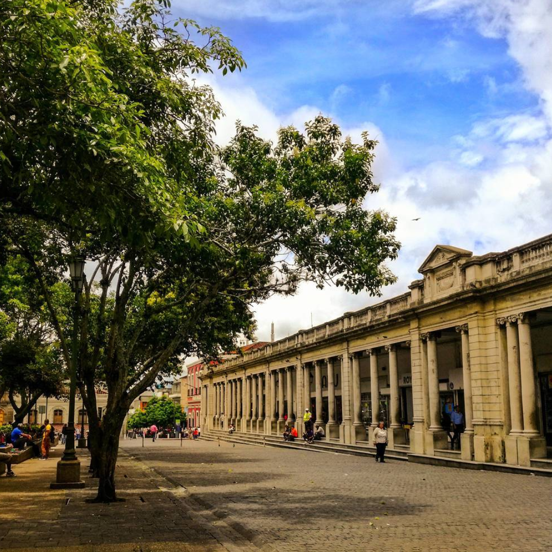 EDIFICIOS CONMEMORATIVOS ZONA 1 | Genially